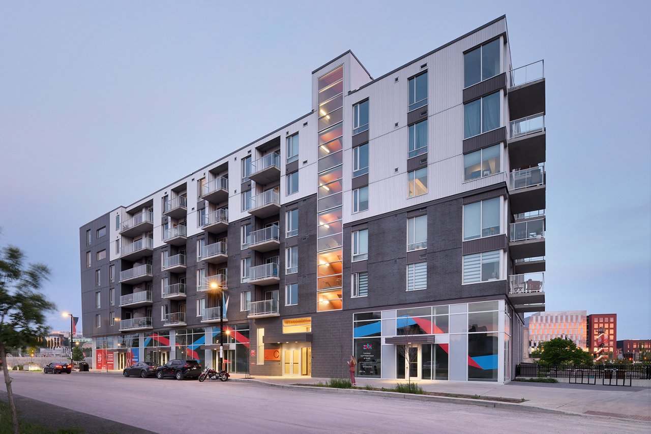 Zibi - One Planet Living